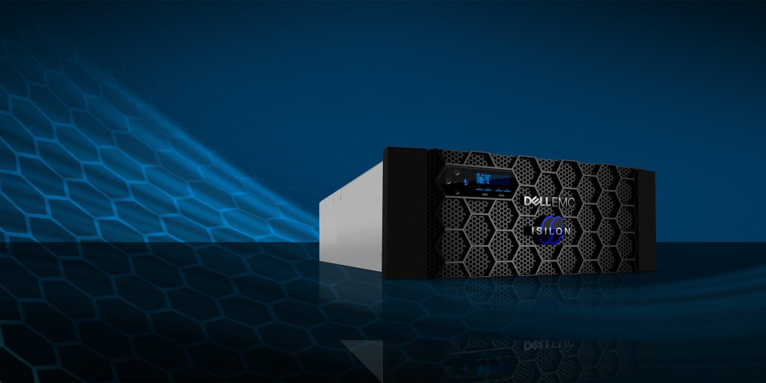 Dell Elastic Cloud Storage: Schneller digitalisieren | GID - Global ...
